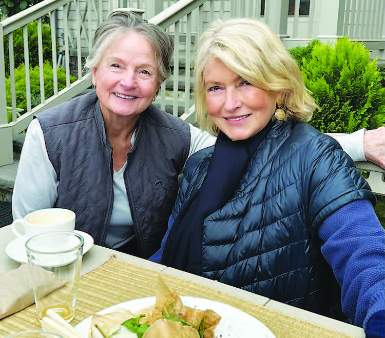 Riding with Martha | Kingfisher Times & Free Press