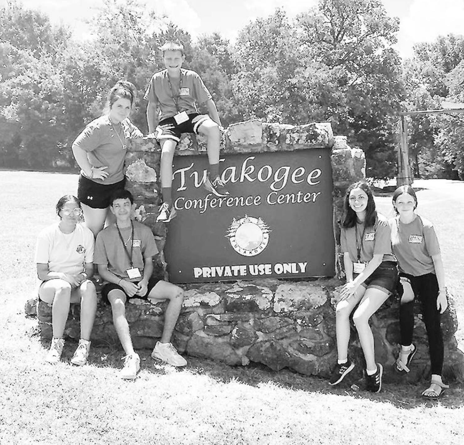 Dover FFA members among 426 to attend Alumni Camp | Kingfisher Times ...