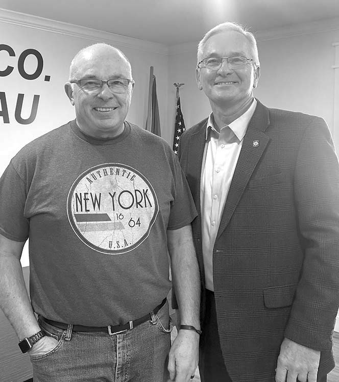 Jech addresses Kingfisher Lions | Kingfisher Times & Free Press