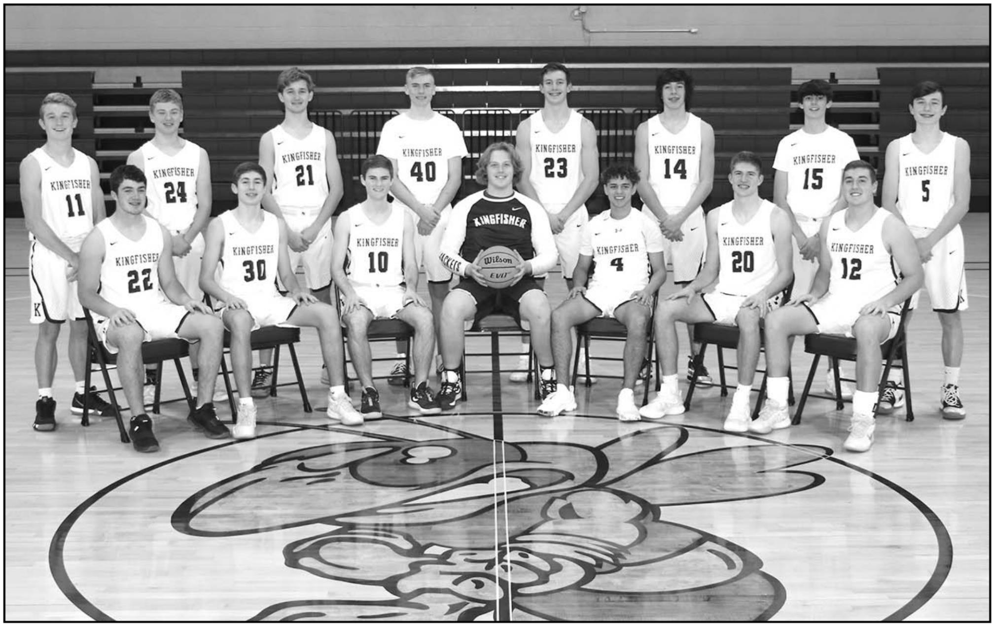KHS BASKETBALL | Kingfisher Times & Free Press