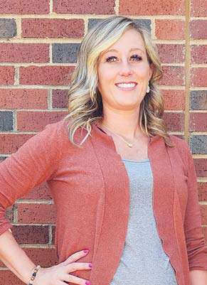 Townsend’s appointed rounds are complete | Kingfisher Times & Free Press