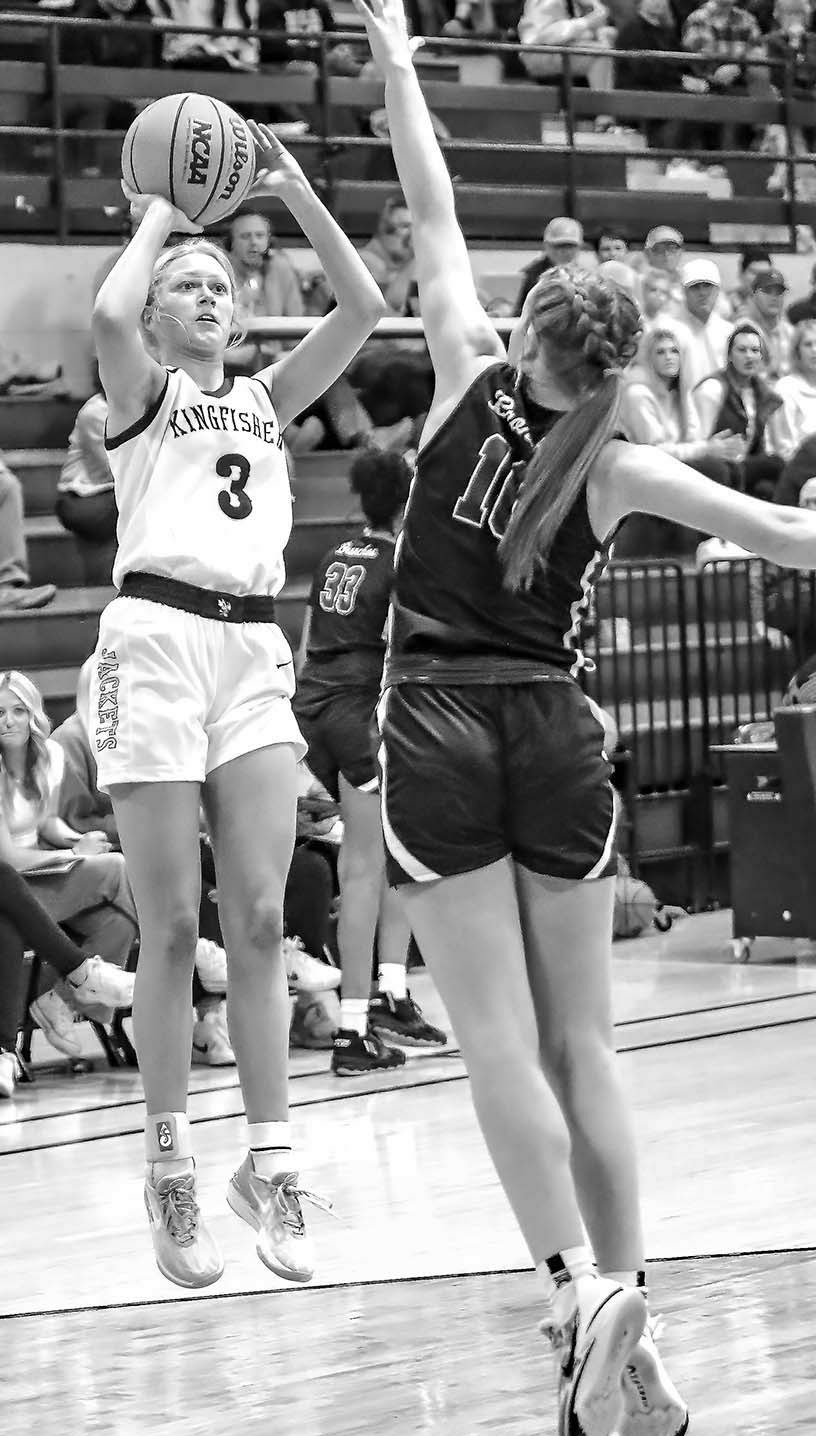 Bethany stops KHS upset bid | Kingfisher Times & Free Press