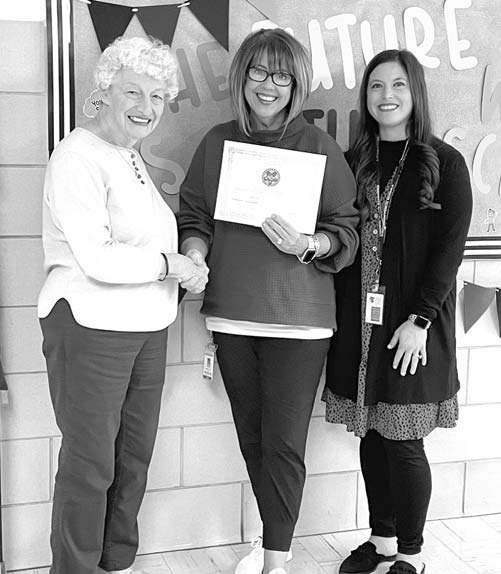 Grants awarded to pair of KPS teachers | Kingfisher Times & Free Press