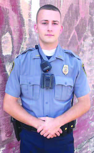 KPD adds new officer | Kingfisher Times & Free Press