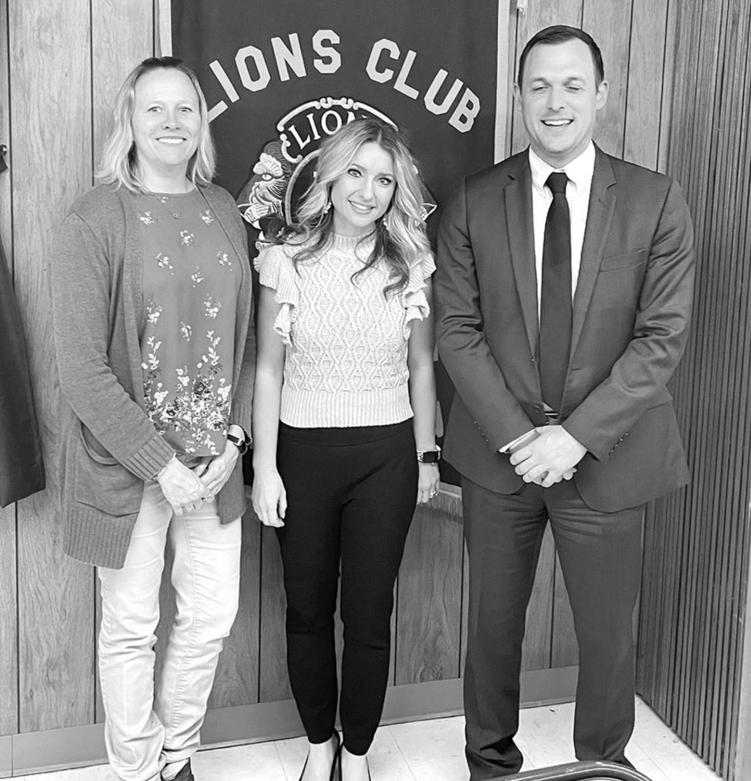 CTTC staff updates Lions on CDL training, HCC program | Kingfisher ...