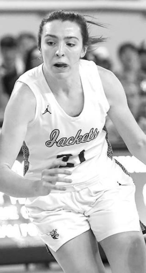 Reese, 6 total KHS players earn all-conference honors | Kingfisher ...