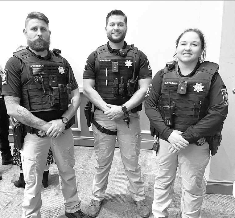 CLEET COMPLETE | Kingfisher Times & Free Press