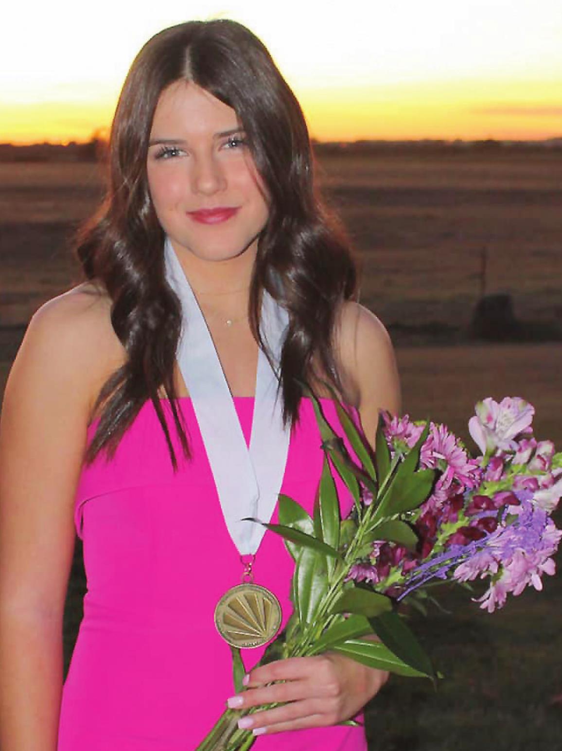 Allison Themer is county’s next DYW | Kingfisher Times & Free Press