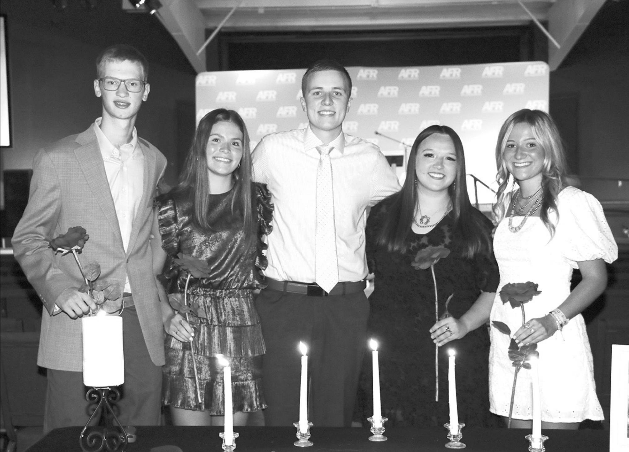 Ott, Cox selected to AFR Youth Advisory Council | Kingfisher Times ...