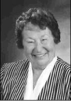 Phyllis Dean (Bamberg) Warner | Kingfisher Times & Free Press