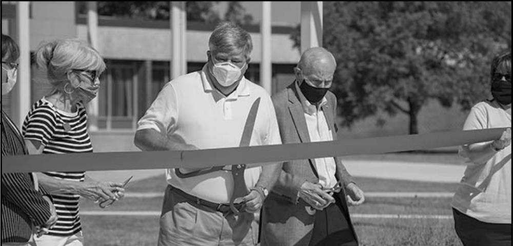 Redlands Community College celebrates completion of renovation project ...