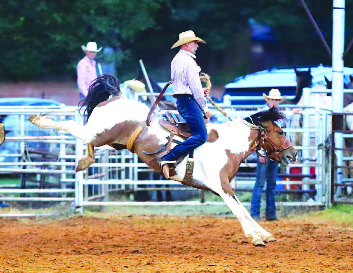 It’s Rodeo Time in Kingfisher | Kingfisher Times & Free Press