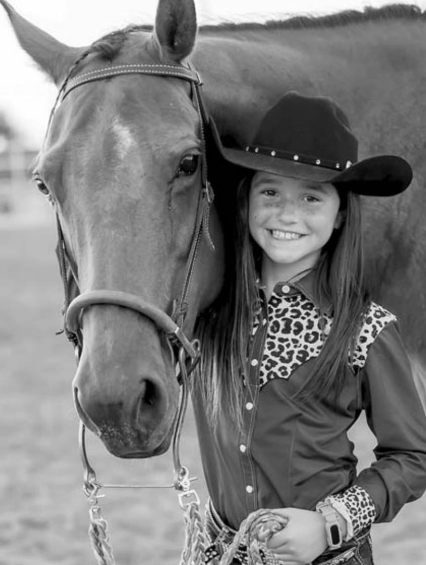 SWEET HEARTS OF THE RODEO | Kingfisher Times & Free Press