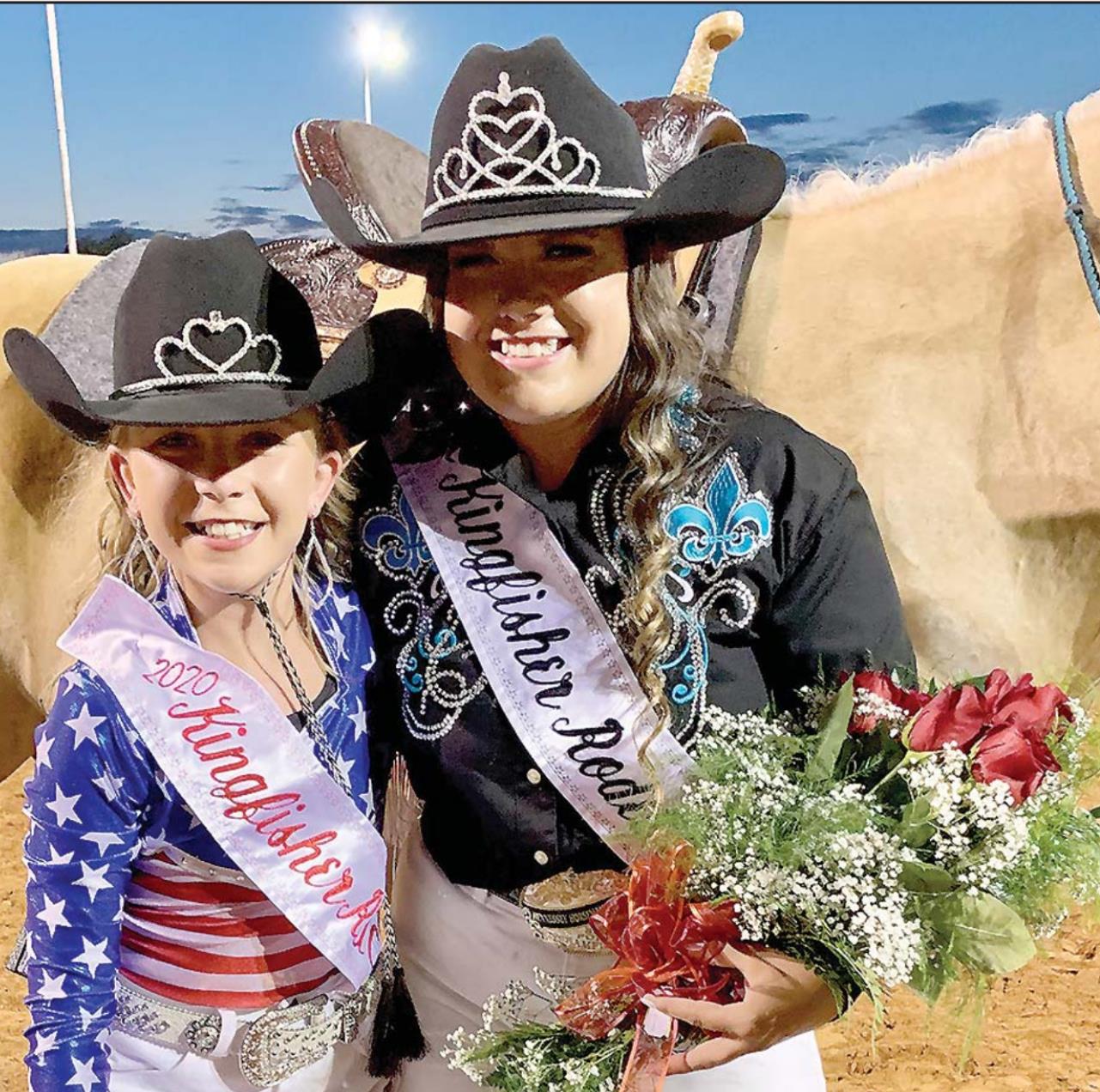 RODEO ROYALTY | Kingfisher Times & Free Press