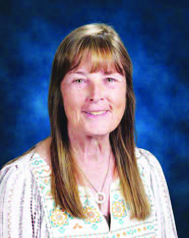 Gritz is HPS Teacher of the Year | Kingfisher Times & Free Press