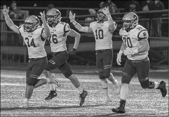 Ringling getting defensive in quest for title | Kingfisher Times & Free ...