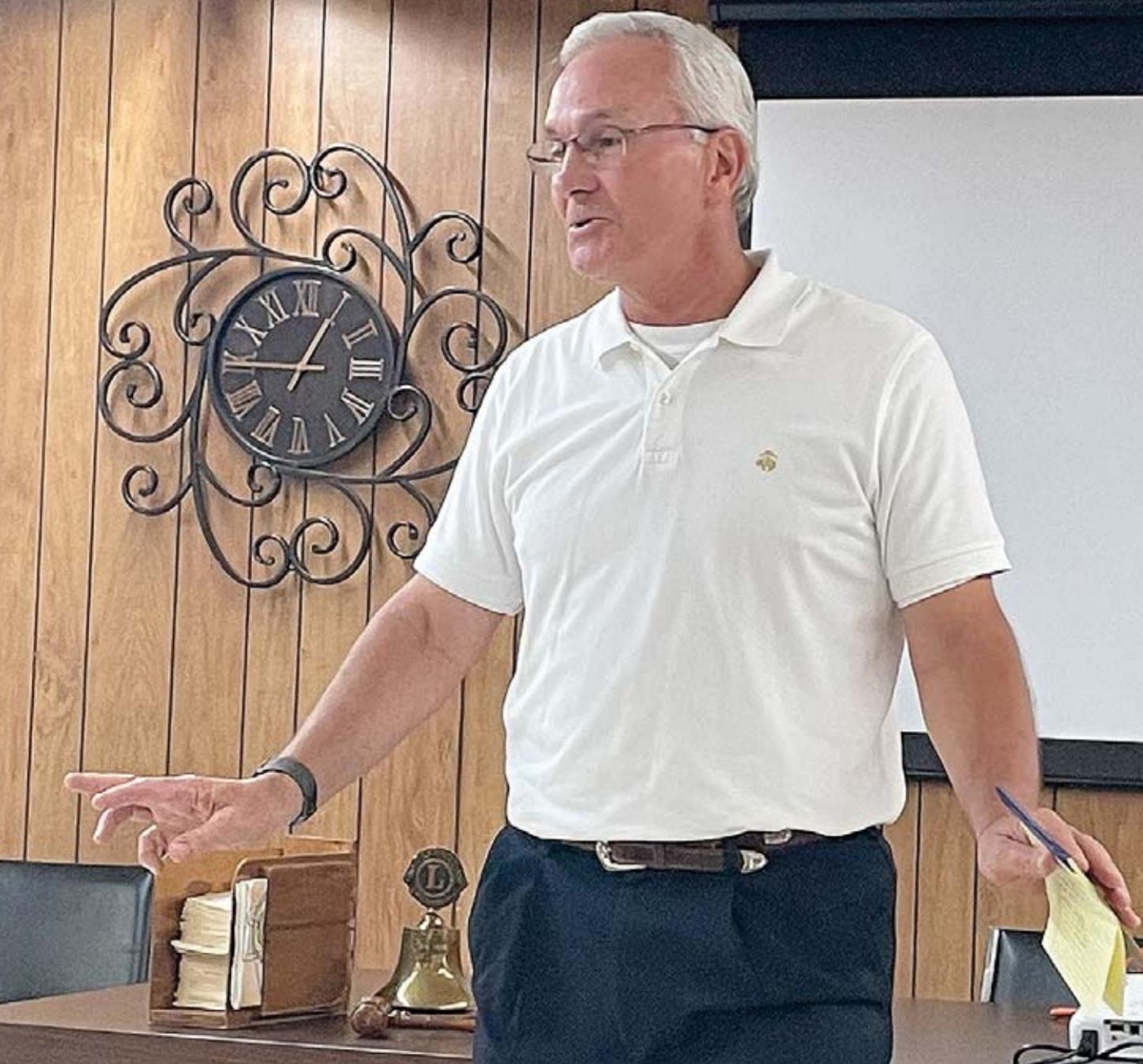 Jech says he may seek third – and final – term | Kingfisher Times ...