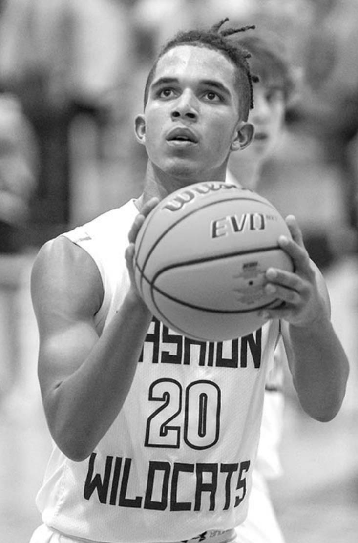 Cashion sweeps TRC MVP awards | Kingfisher Times & Free Press