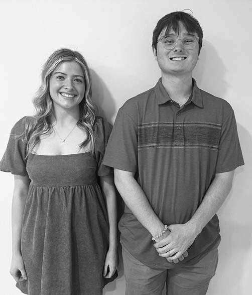 Schlegel, Hart are named Junior Lions for April 2024 | Kingfisher Times ...