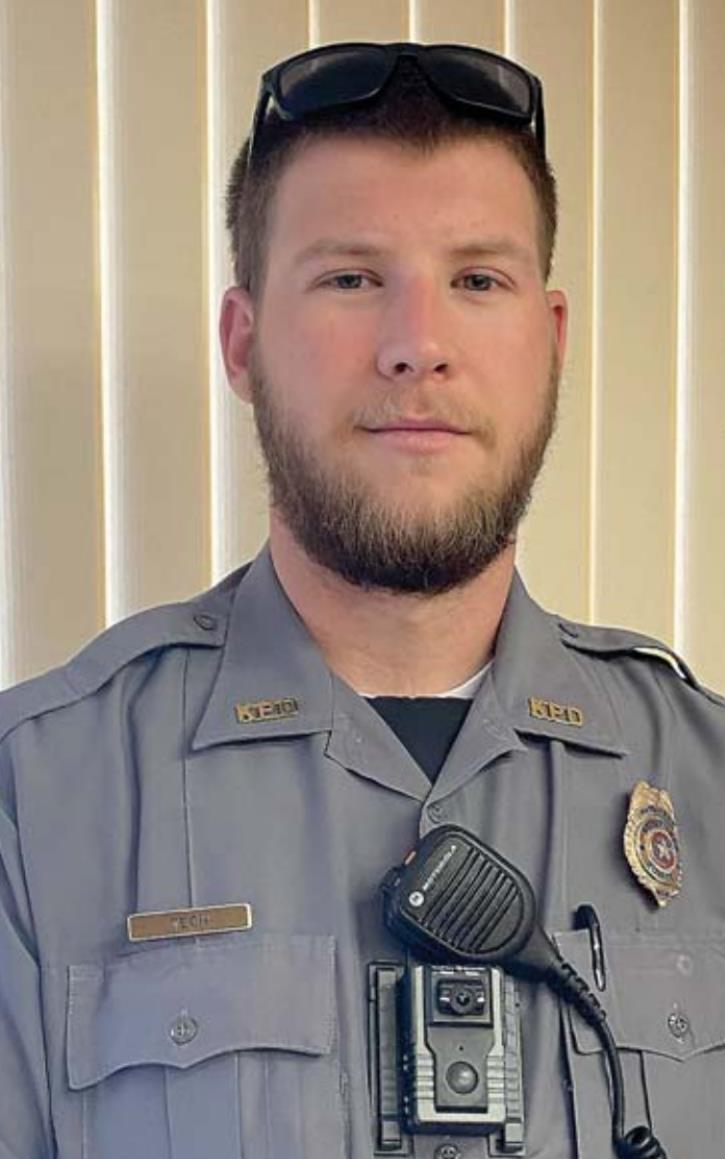 KPD hires 2 new officers | Kingfisher Times & Free Press