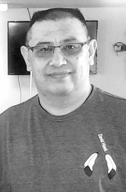 David Hawk | Kingfisher Times & Free Press