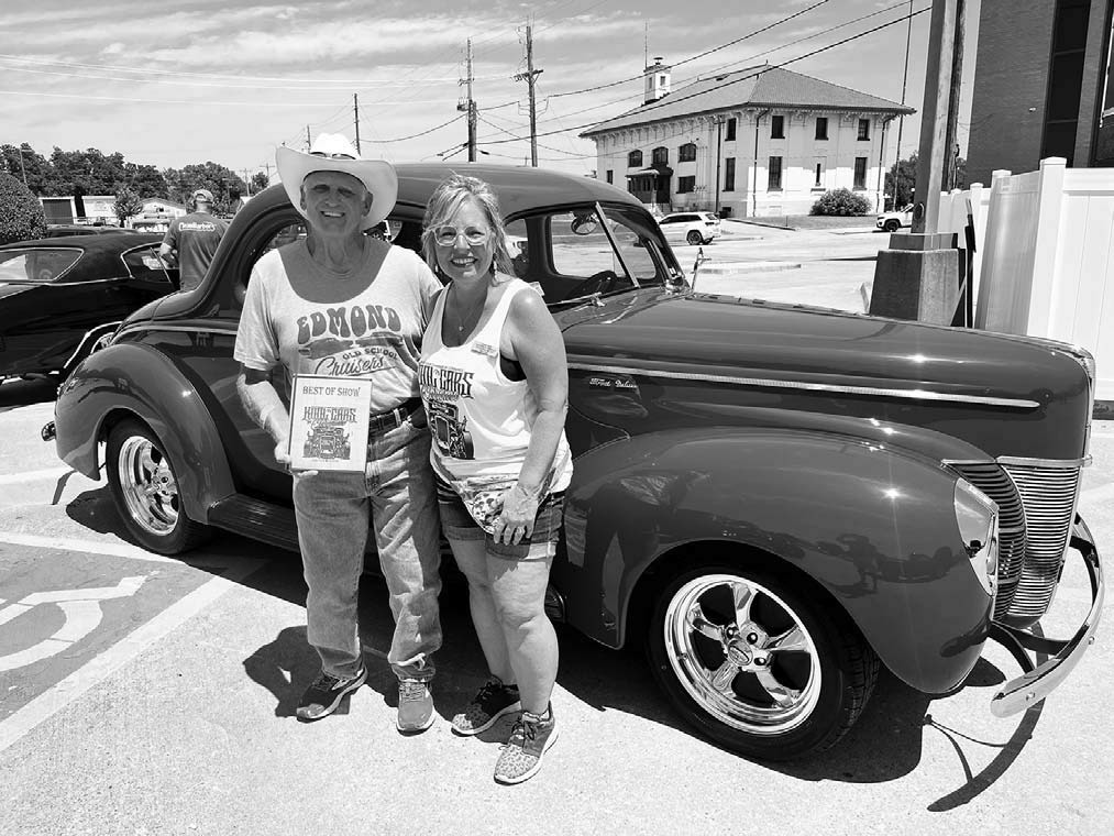 Kool Cars and Chrome winners announced | Kingfisher Times & Free Press