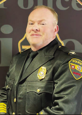 Okarche police chief terminated | Kingfisher Times & Free Press