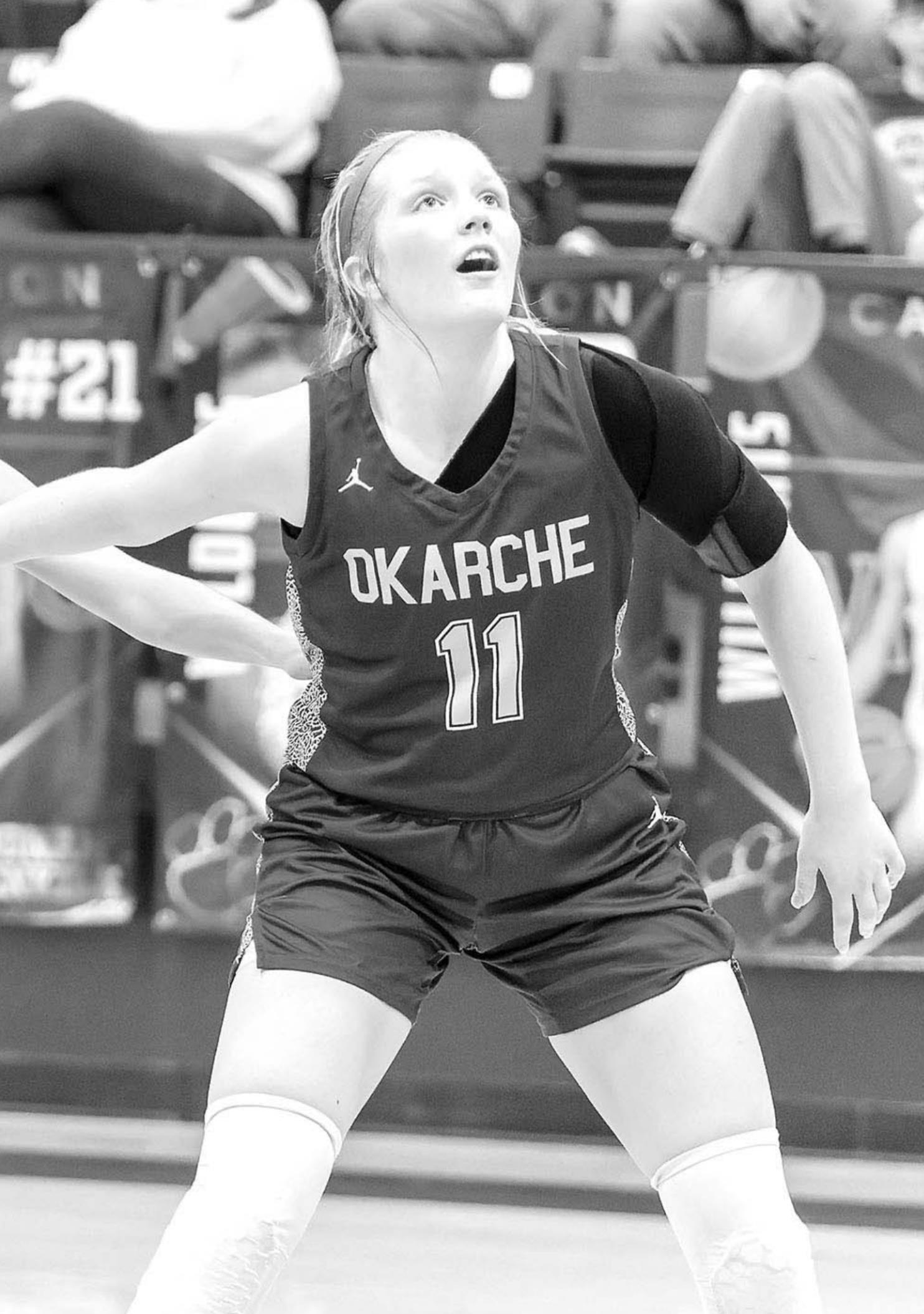 Okarche girls still in hunt | Kingfisher Times & Free Press