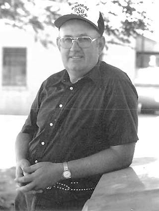 William ‘Bill’ Bugg | Kingfisher Times & Free Press