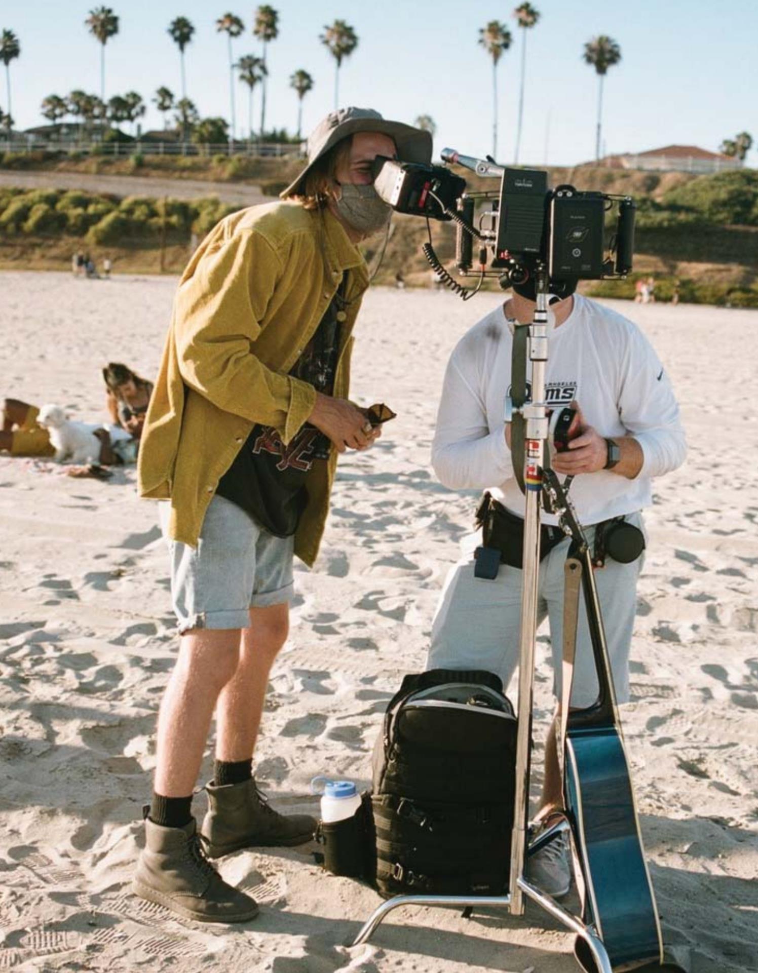 Filmmaker Alexander keeps on keeping on | Kingfisher Times & Free Press