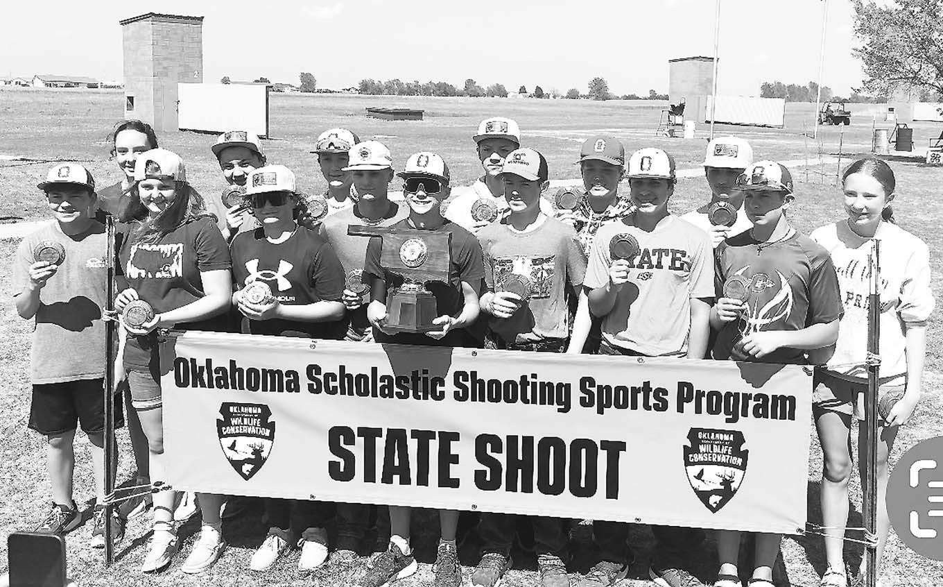 Okarche wins OKSSSP state championship | Kingfisher Times & Free Press