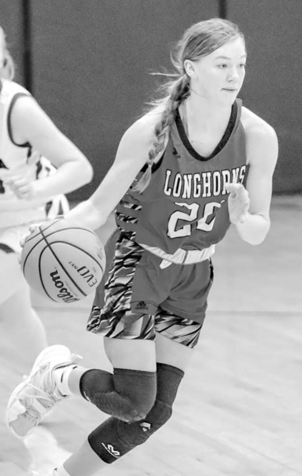 Retooled Lady Longhorns dominate season opener | Kingfisher Times ...