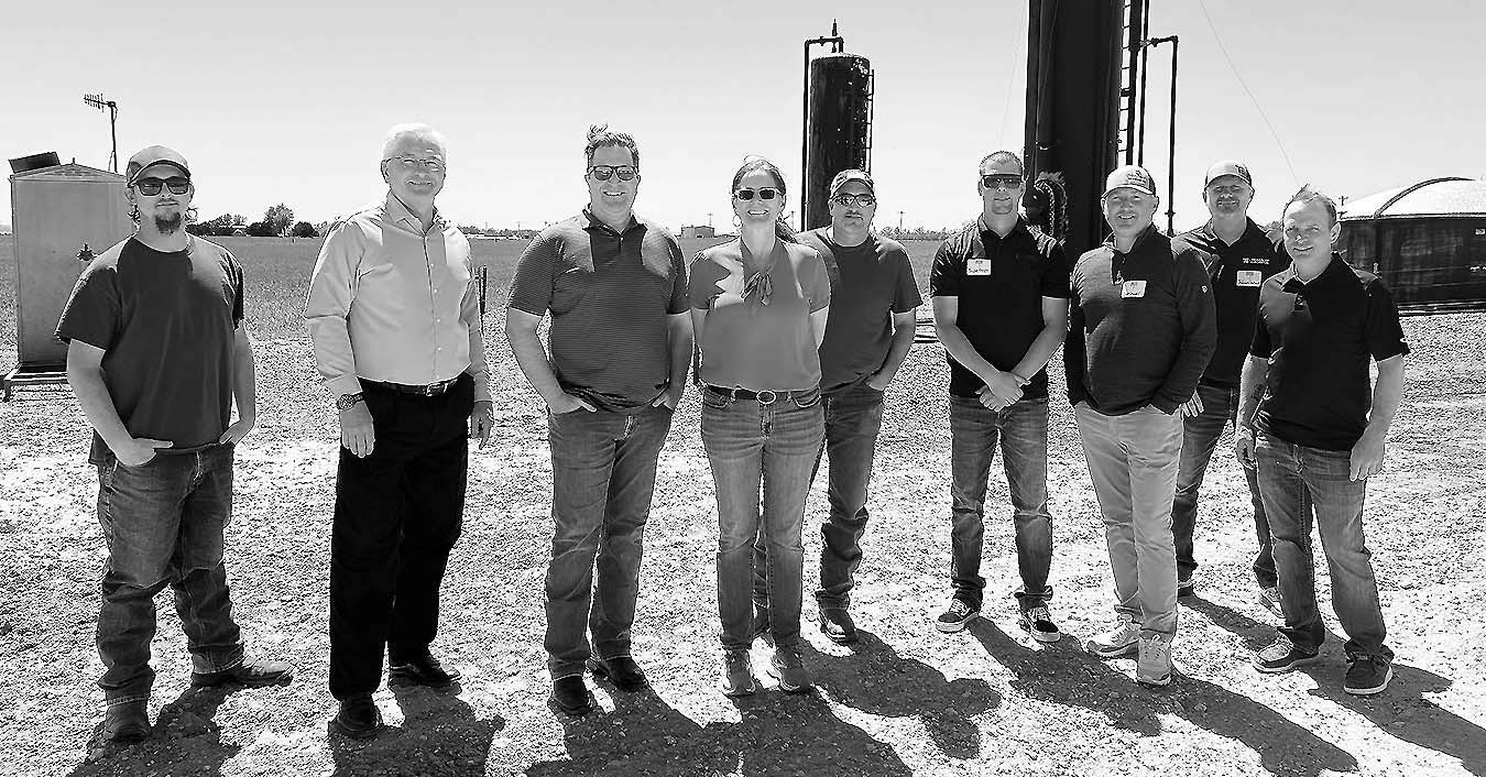 Bollenbach honored as Teocalli hosts OEPA lunch-and-learn | Kingfisher ...