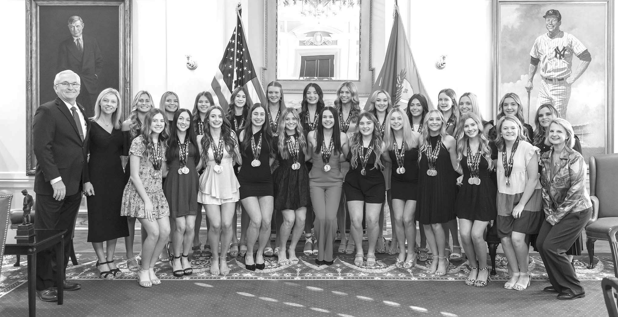 Jech, Crosswhite recognize Cashion cheer’s historic year | Kingfisher ...