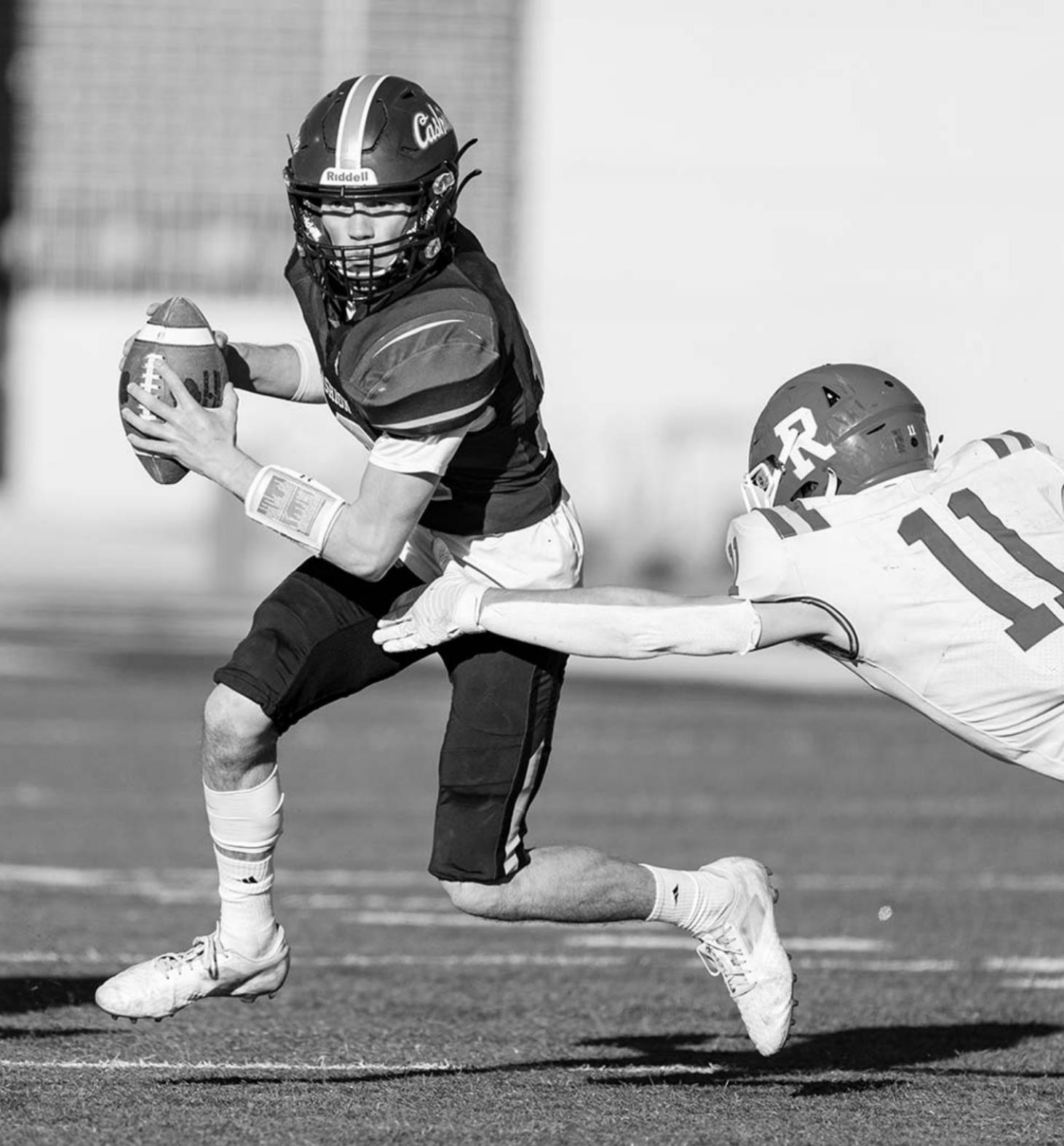 Cashion’s Harman earns football All-State pick, commits to UCO ...