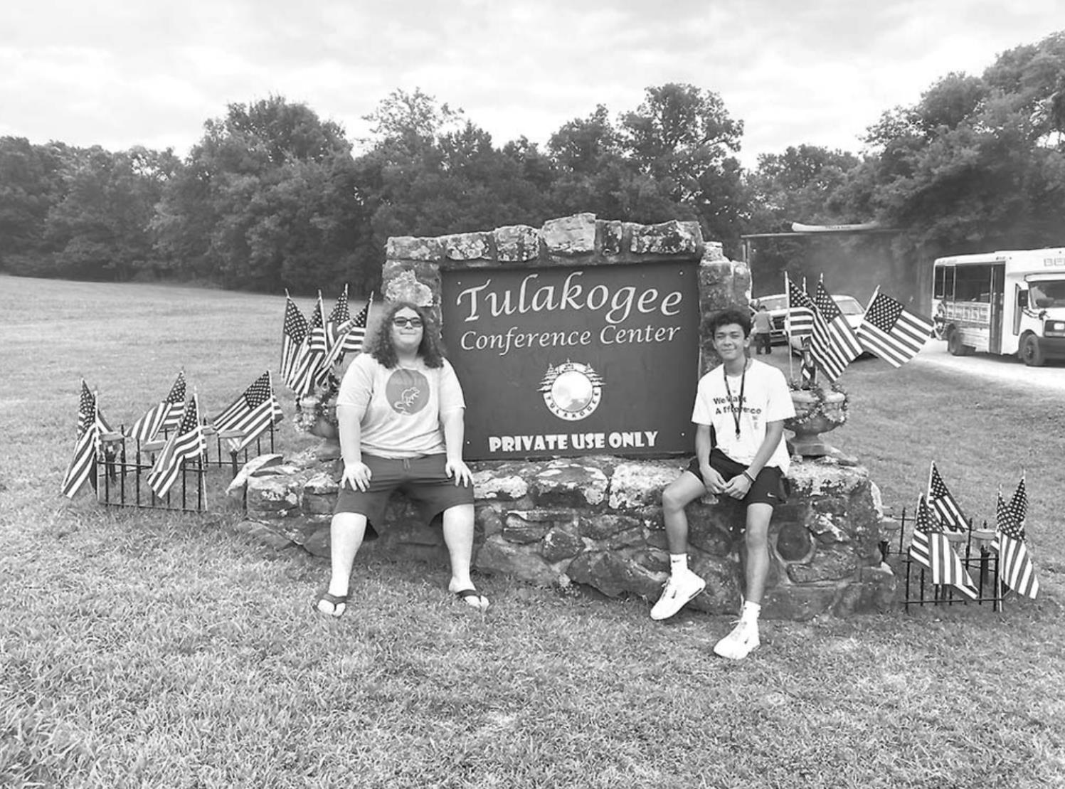 FFA Alumni Leadership Camp | Kingfisher Times & Free Press