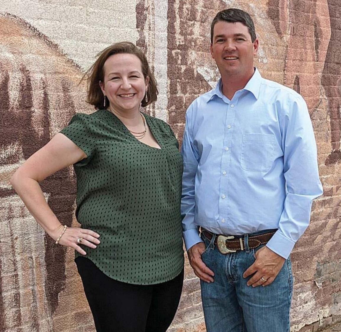 USAF officer, Inhofe intern, shares plans to seek public ofice in visit ...