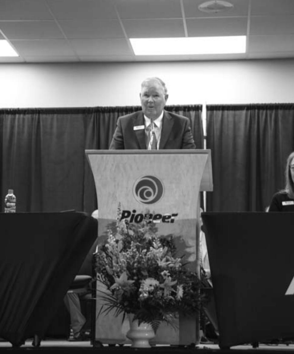 Richard Ruhl soon to retire after 28 years as coop head | Kingfisher ...