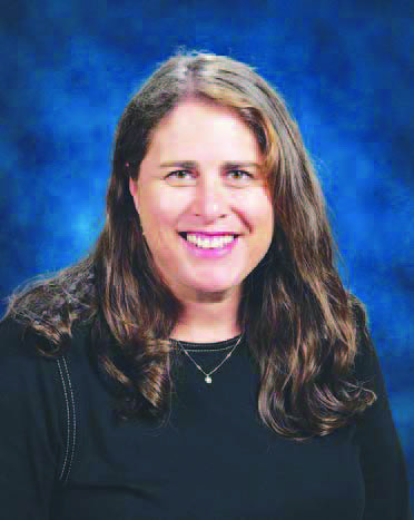 Gritz is HPS Teacher of the Year | Kingfisher Times & Free Press
