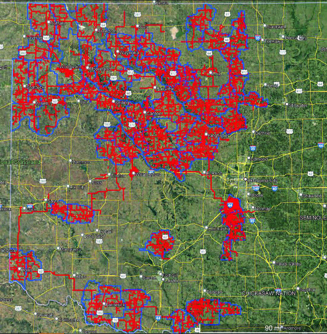 New Pioneer project an ode to its past | Kingfisher Times & Free Press