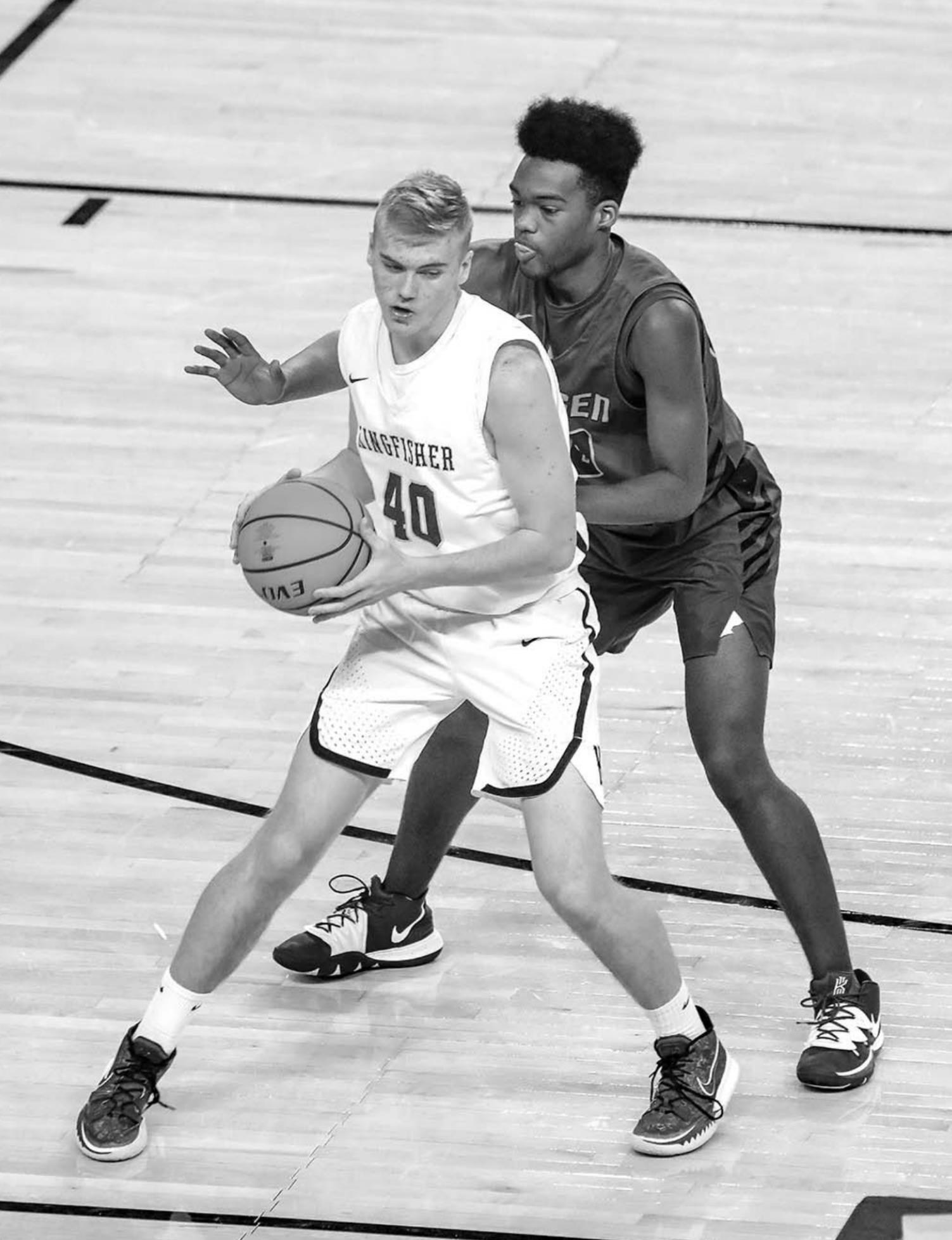 New-look basketball teams tipoff Friday | Kingfisher Times & Free Press