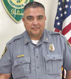 Gray officially named new police chief | Kingfisher Times & Free Press