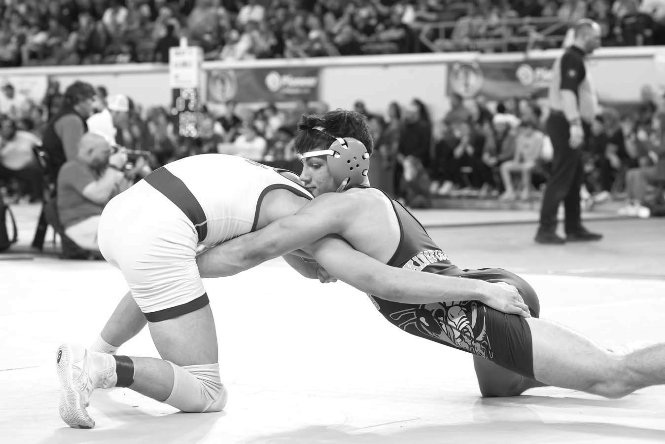 Kochenower is state runner-up | Kingfisher Times & Free Press