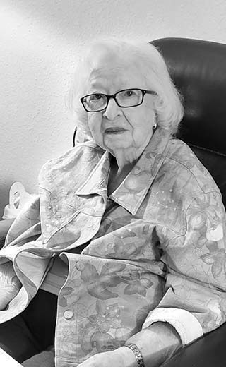 Bessie ‘Be’ Fiegel | Kingfisher Times & Free Press