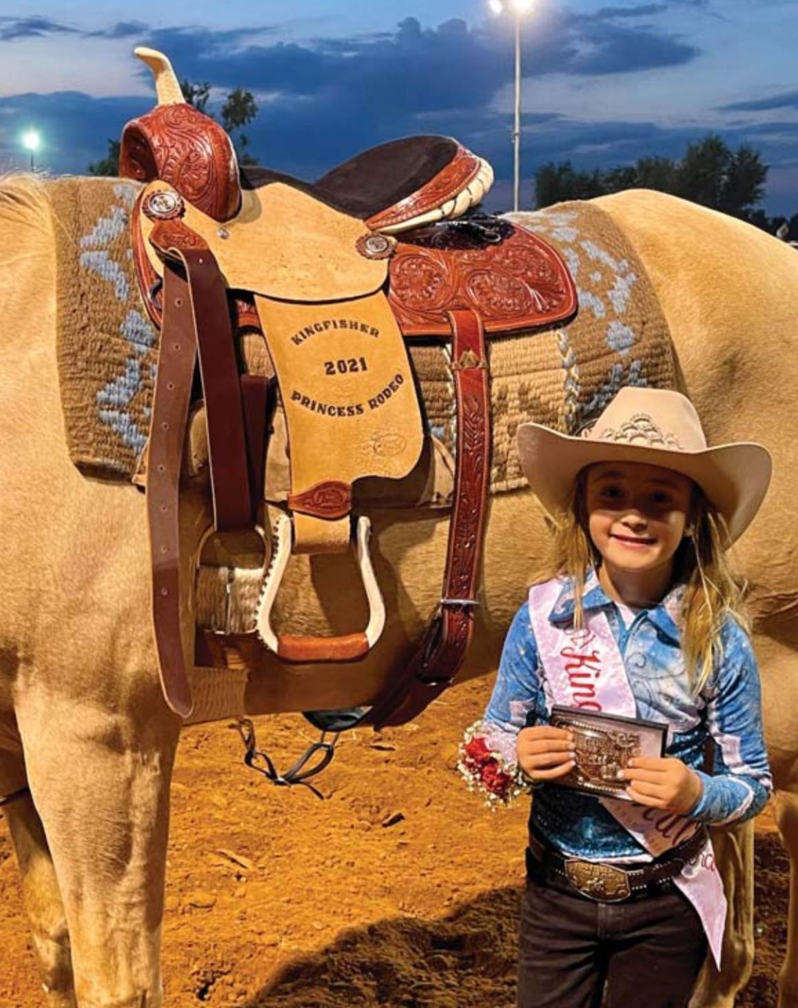Sweethearts of the Rodeo | Kingfisher Times & Free Press