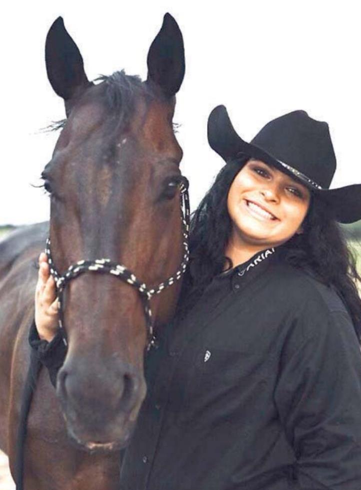 Queen, princess to be crowned at this weekend’s rodeo | Kingfisher ...