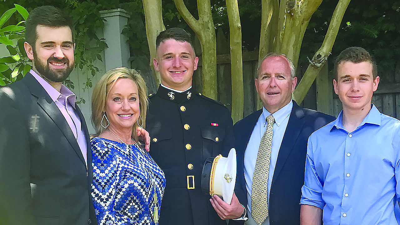 Reid graduates Naval Academy | Kingfisher Times & Free Press