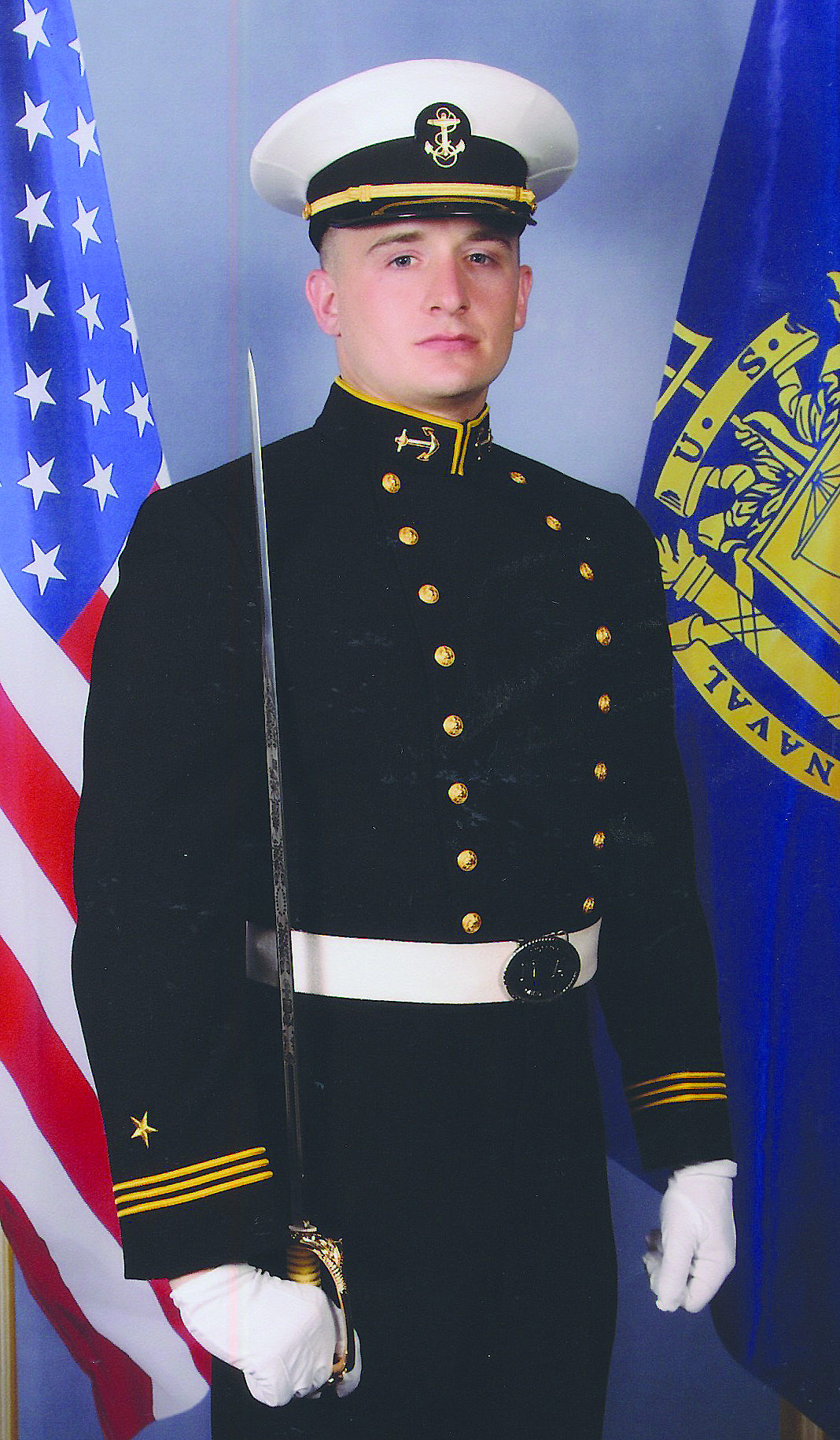 Reid graduates Naval Academy | Kingfisher Times & Free Press