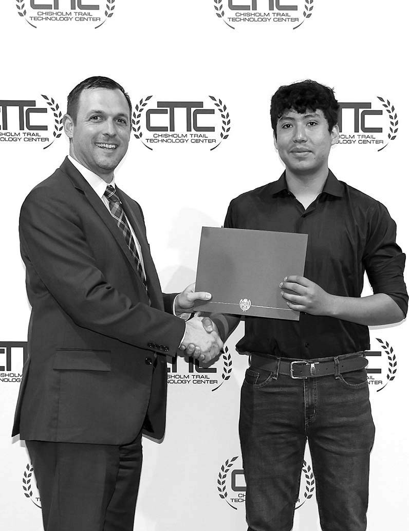 CTTC announces Students of the Year | Kingfisher Times & Free Press