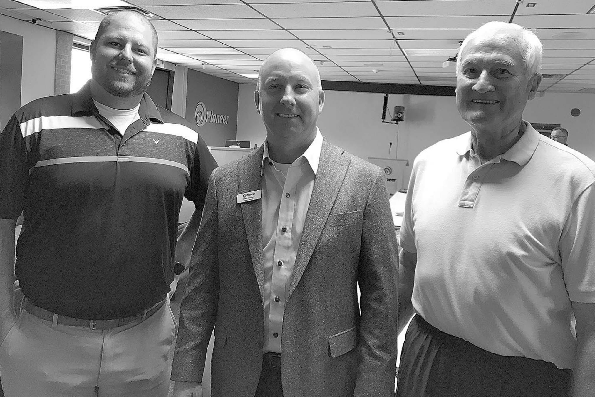 Pioneering Spirit | Kingfisher Times & Free Press